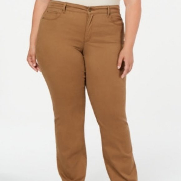 Charter Club | Pants & Jumpsuits | Charter Club Plus Size Twill ...
